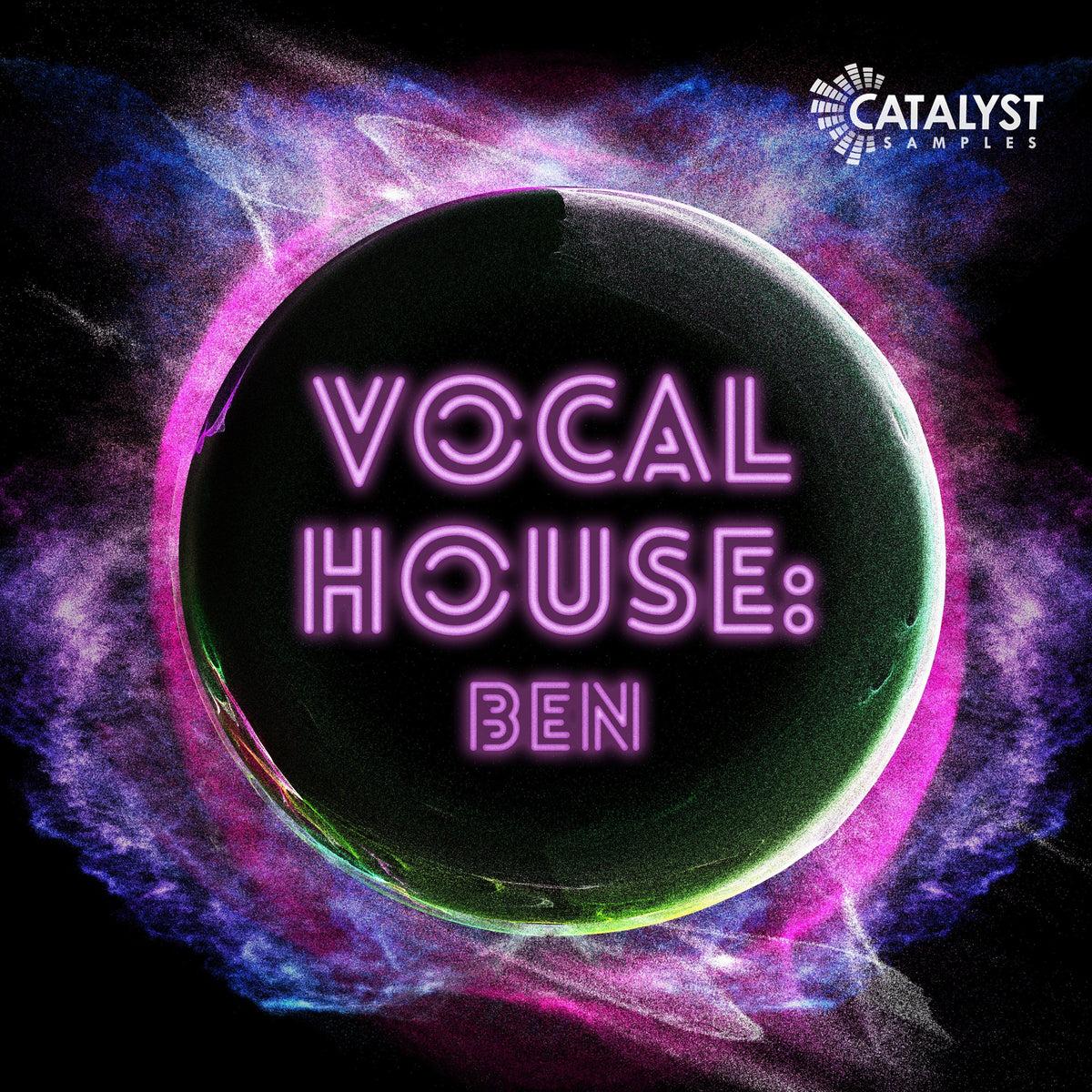 Vocal House: Ben | GHOST-SAMPLES