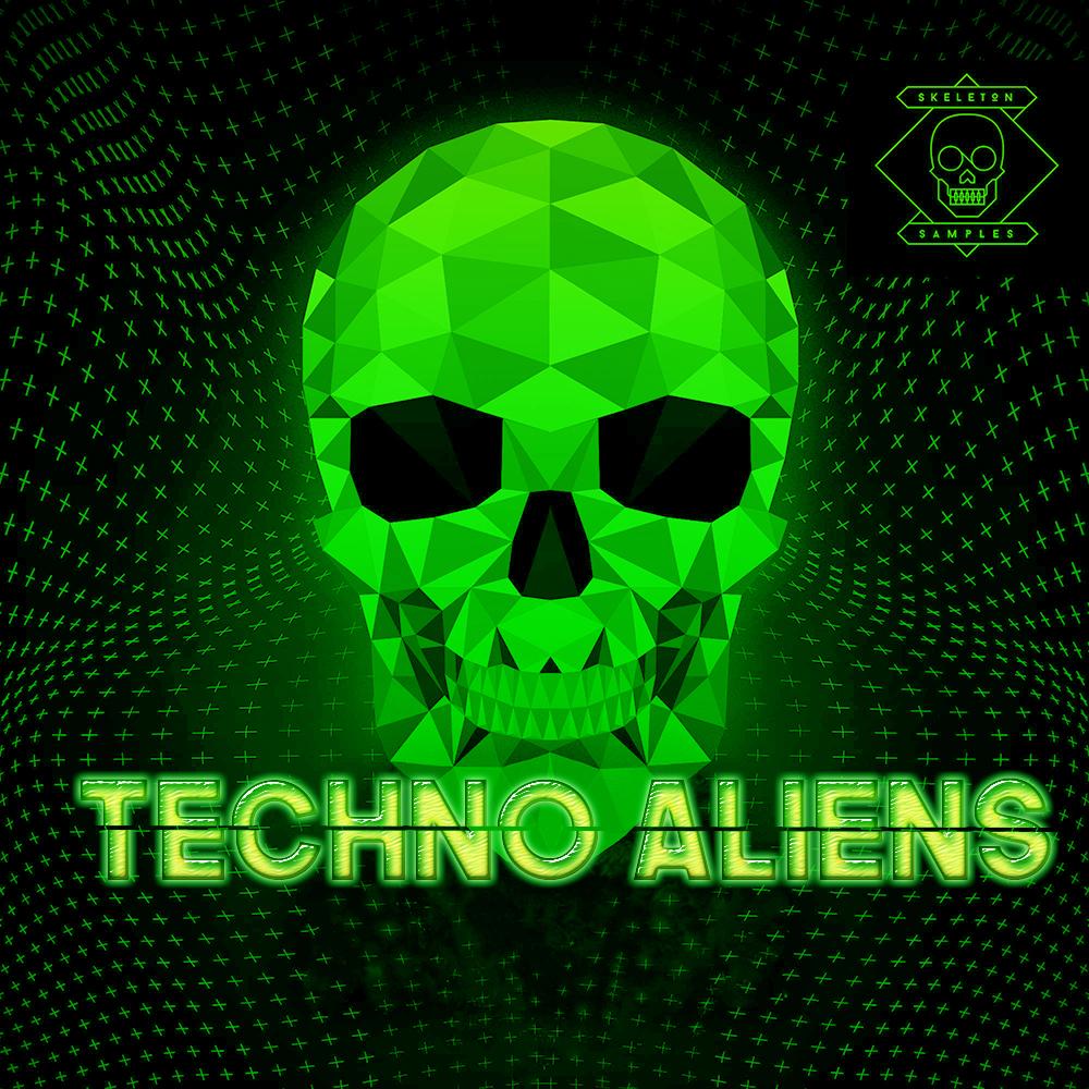 Techno Aliens | GHOST-SAMPLES