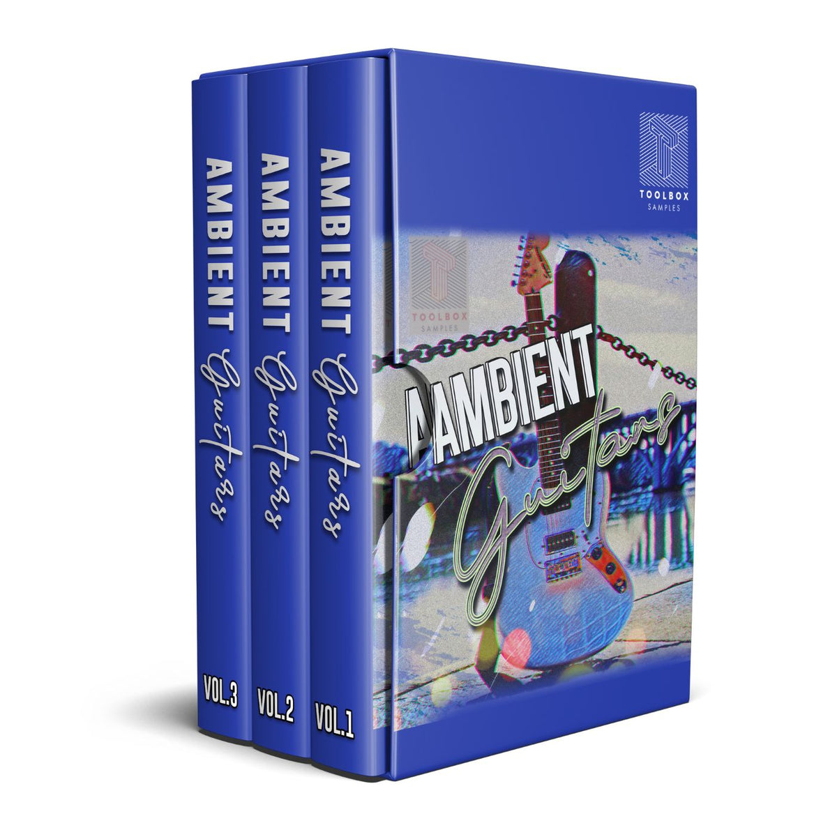 Ambient Guitars: The Trilogy | GHOST-SAMPLES