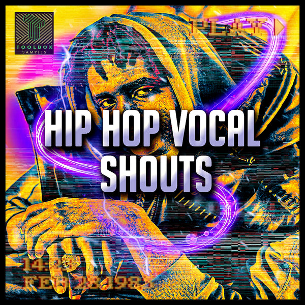 Hip Hop Vocal Shouts | GHOST-SAMPLES
