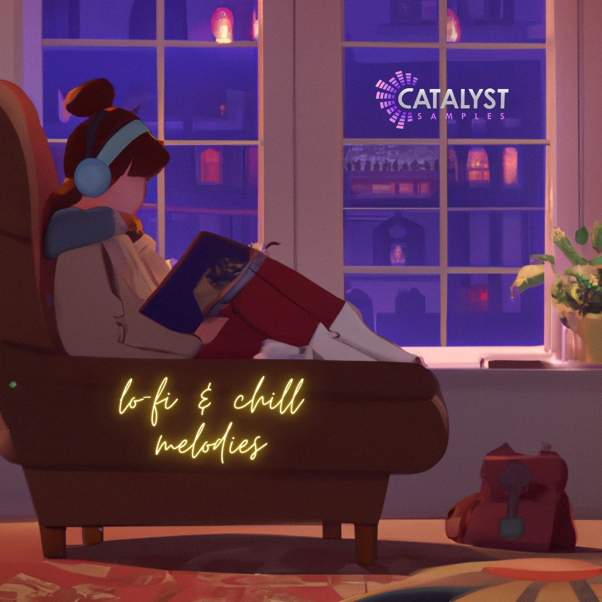 Lo-Fi & Chill Melodies | GHOST-SAMPLES