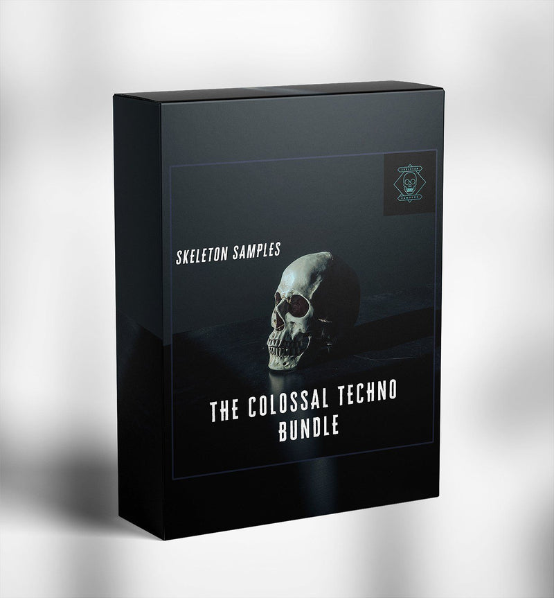 The Colossal Techno Bundle | GHOST-SAMPLES