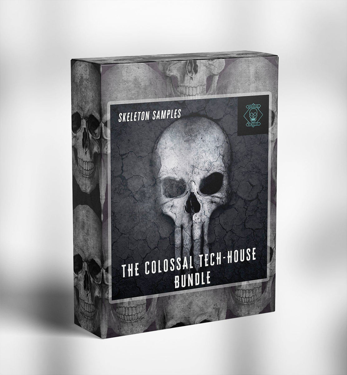 The Colossal Tech-House Bundle | GHOST-SAMPLES