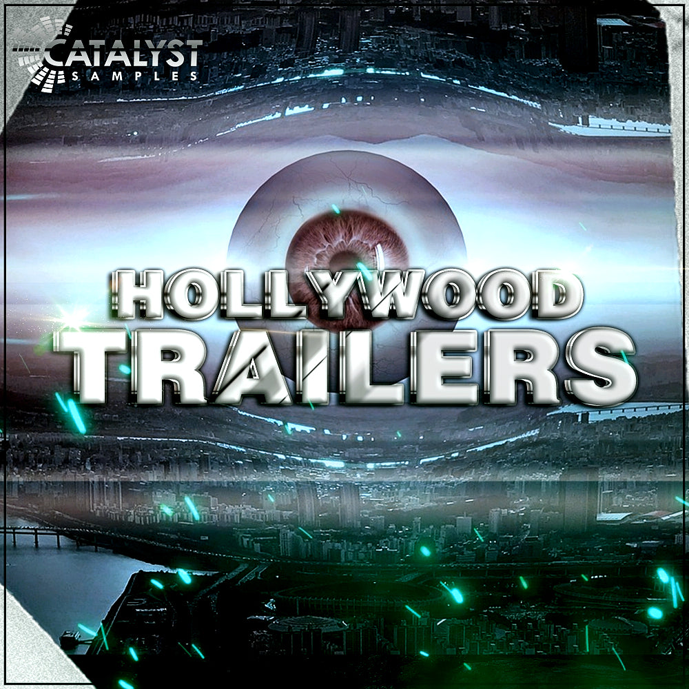 Hollywood Trailers | GHOST-SAMPLES