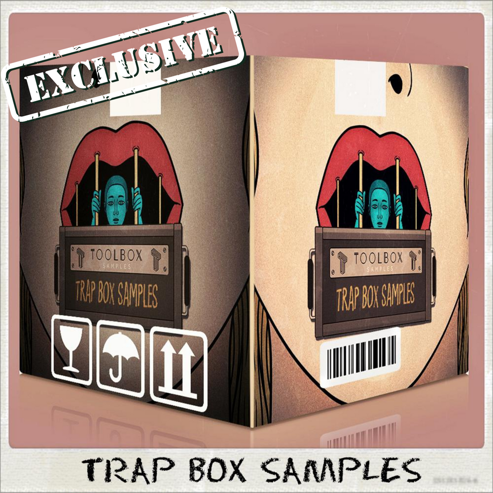 Trap Box Samples | GHOST-SAMPLES