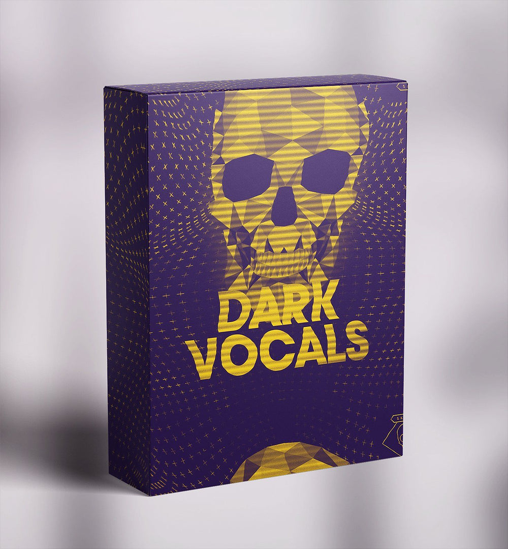 Dark Vocals | GHOST-SAMPLES